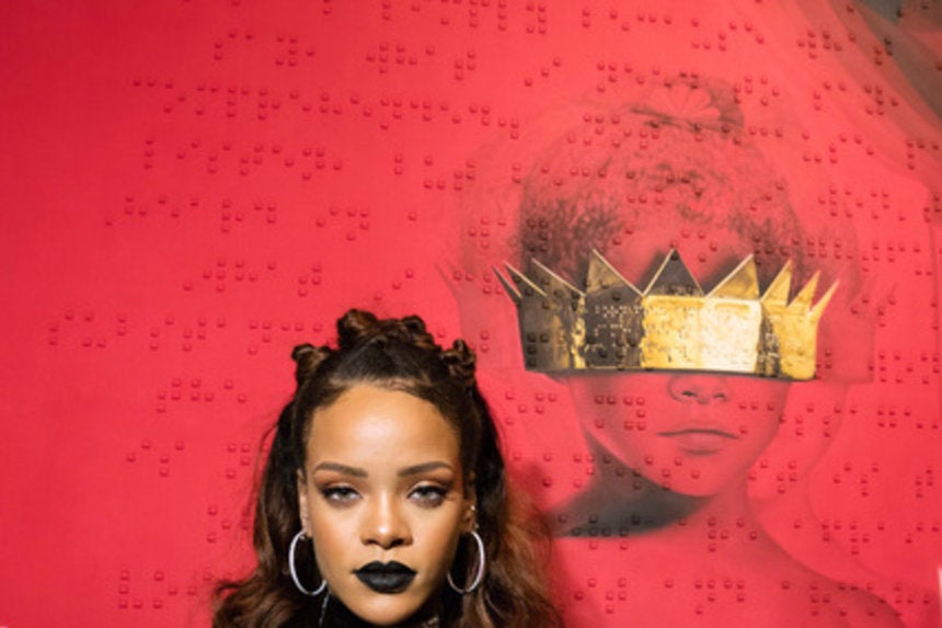 Rihanna Unveils Artwork and Title for Eighth Studio Album 'ANTI' - Essence