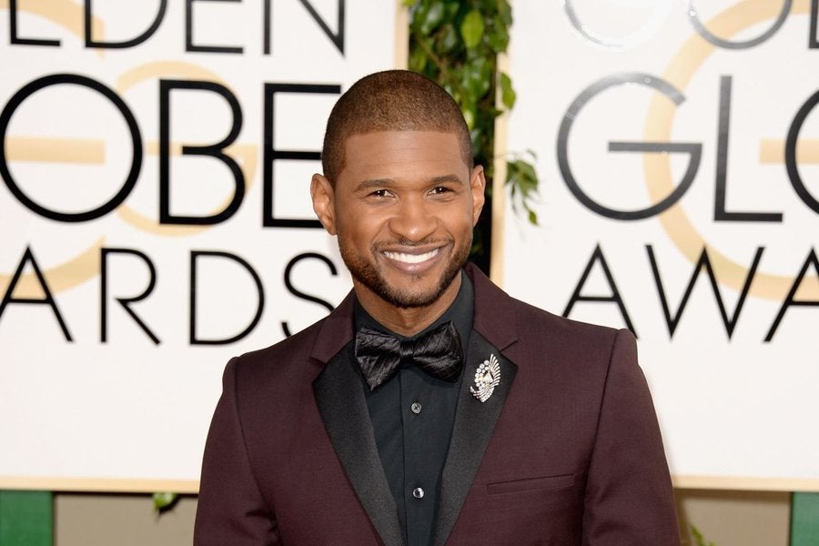 21 Times Usher Made Us Smile Really Big - Essence