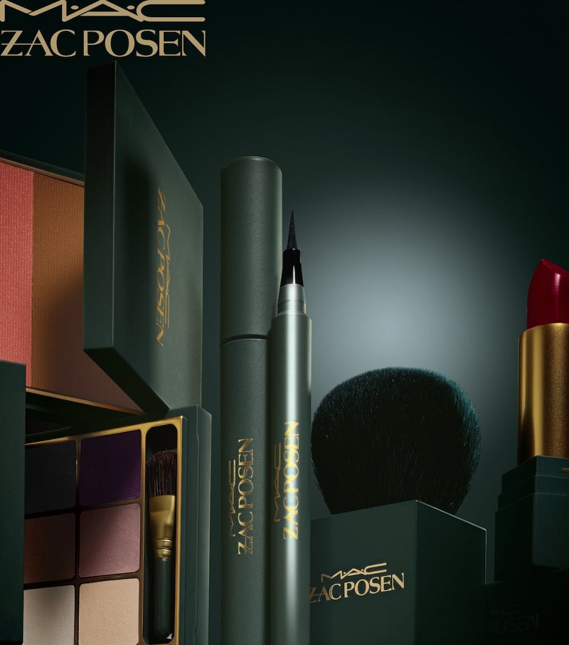 The 6 Best MAC Cosmetics Fashion Designer Collaborations - Essence