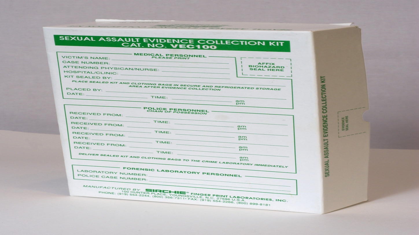 Detroit Women Fight to Have 1,300 Forgotten Rape Kits Tested - Essence