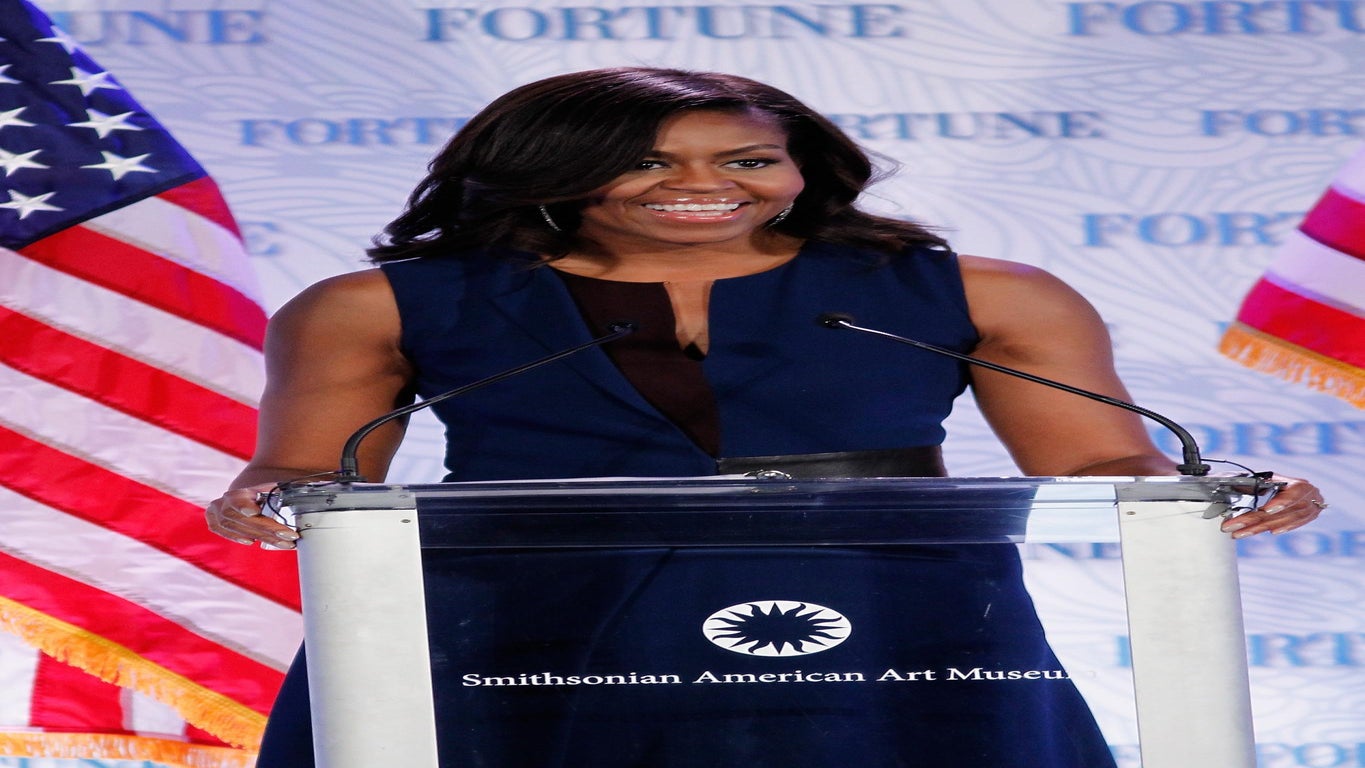 Michelle Obama Launches 'Better Make Room' Website for Students - Essence