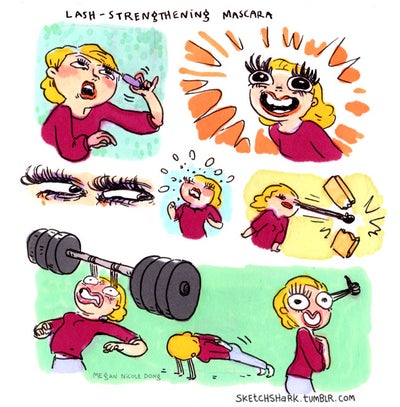 Beauty Comics Every Beauty Girl Will Understand | Essence
