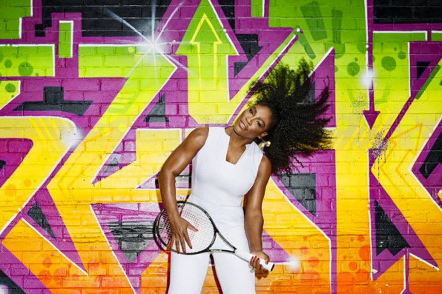 Serena Williams Named to Harper Bazaar's 'Daring' List - Essence