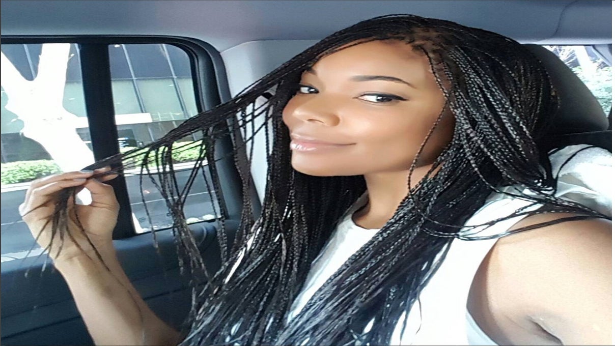 Photo Fab: Gabrielle Union Debuts Fresh New Braids on Instagram - Essence