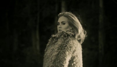 Adele Drops 'Hello' Video Featuring Tristan Wilds - Essence
