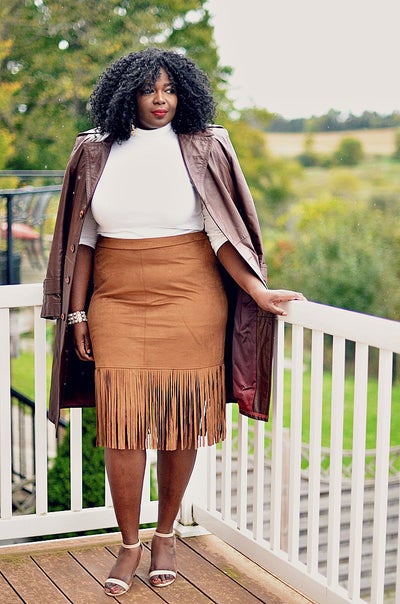 How 20 Curvy Influencers Are Styling This Fall - Essence
