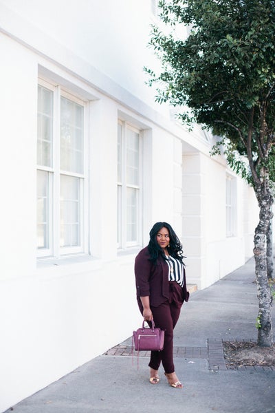 How 20 Curvy Influencers Are Styling This Fall - Essence