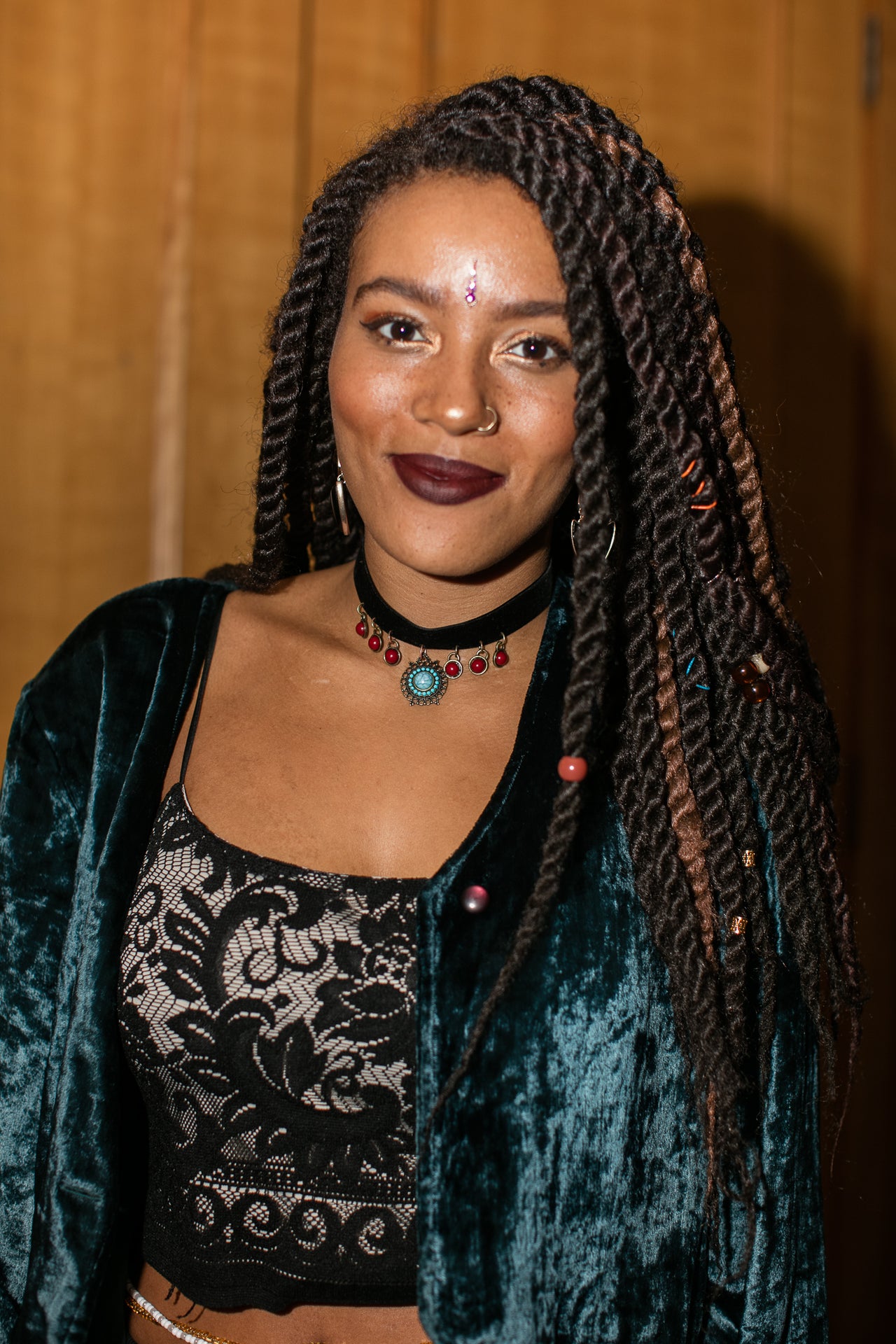 Hair Street Style: 50 Hairstyles to Wear to Your Next Benefit - [site ...