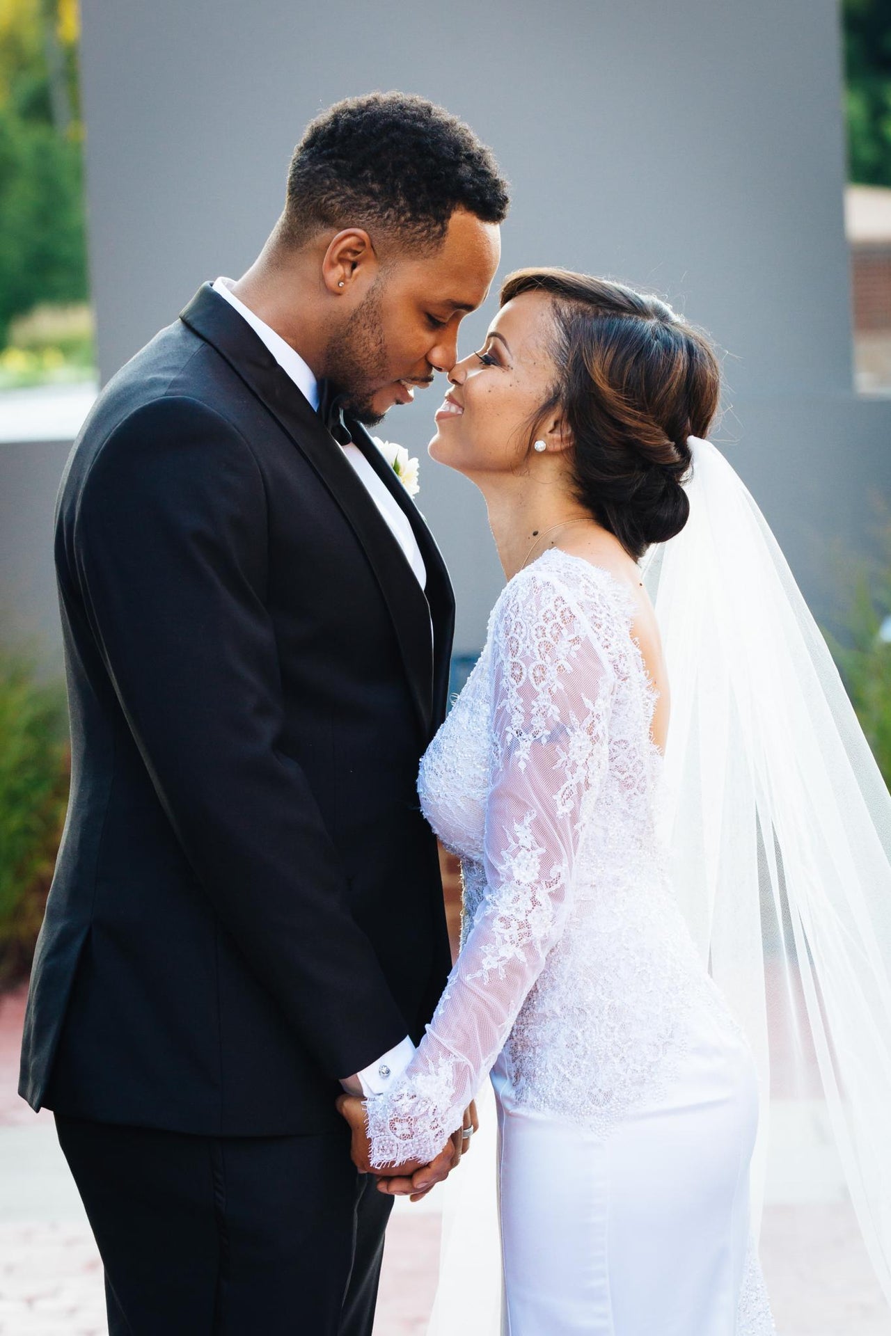 Bridal Bliss: When Opposites Attract | Essence