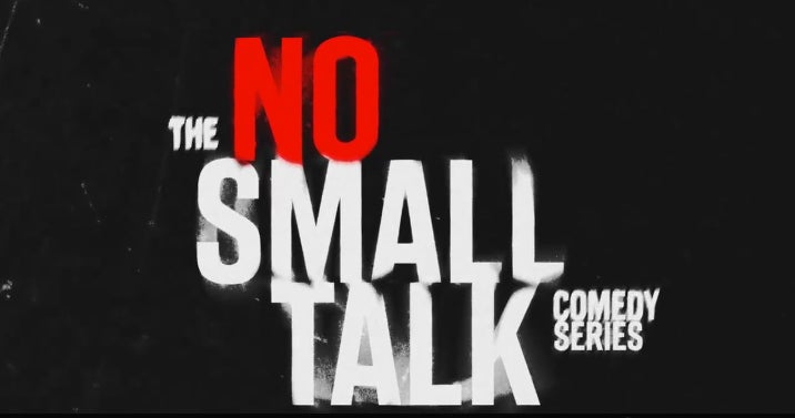 TIDAL Launches Comedy Series, 'No Small Talk' - [site:name] | Essence