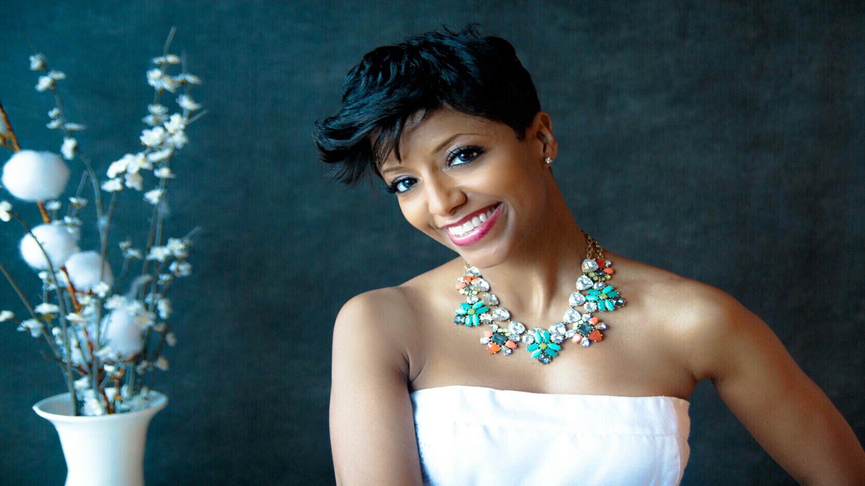 Gessie Thompson on Miscarriage to Mission - Essence