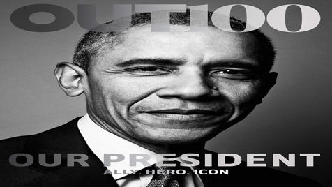 Obama Becomes First Sitting President to Cover an LGBT Magazine - Essence