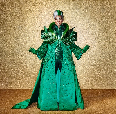 See All the Costumes from 'The Wiz Live!' Cast - Essence