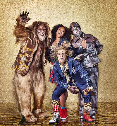 See All the Costumes from 'The Wiz Live!' Cast - Essence