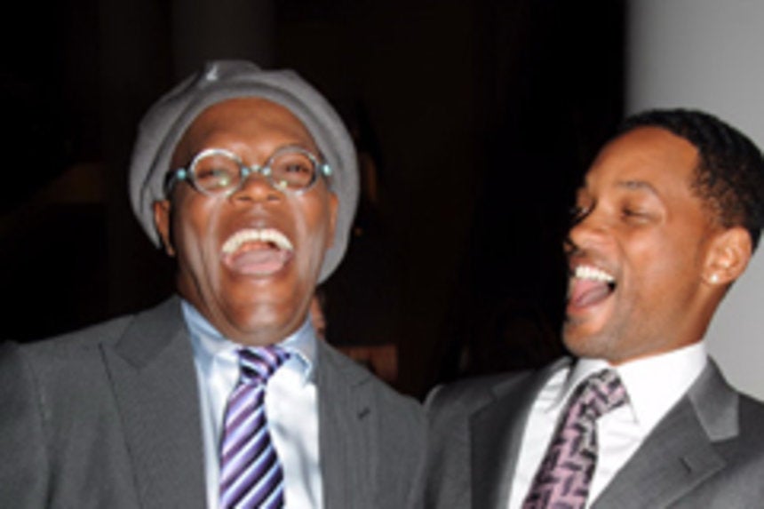 Will Smith and Samuel L. Jackson Featured On PBS Series 'Actors On ...