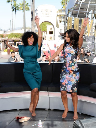 Faith Evans, Tracee Ellis Ross, Angela Simmons and More! | Essence