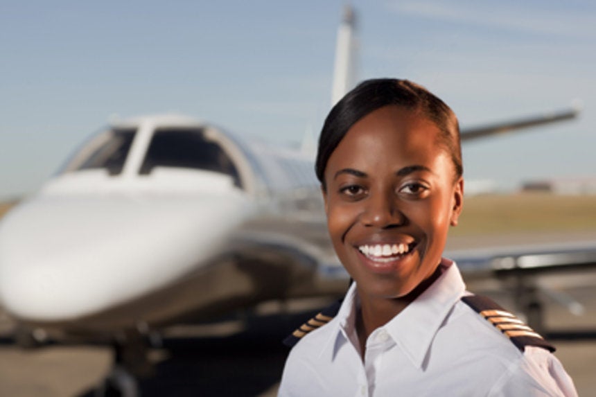 First All-Female Operated Flight Takes Off This Week - Essence