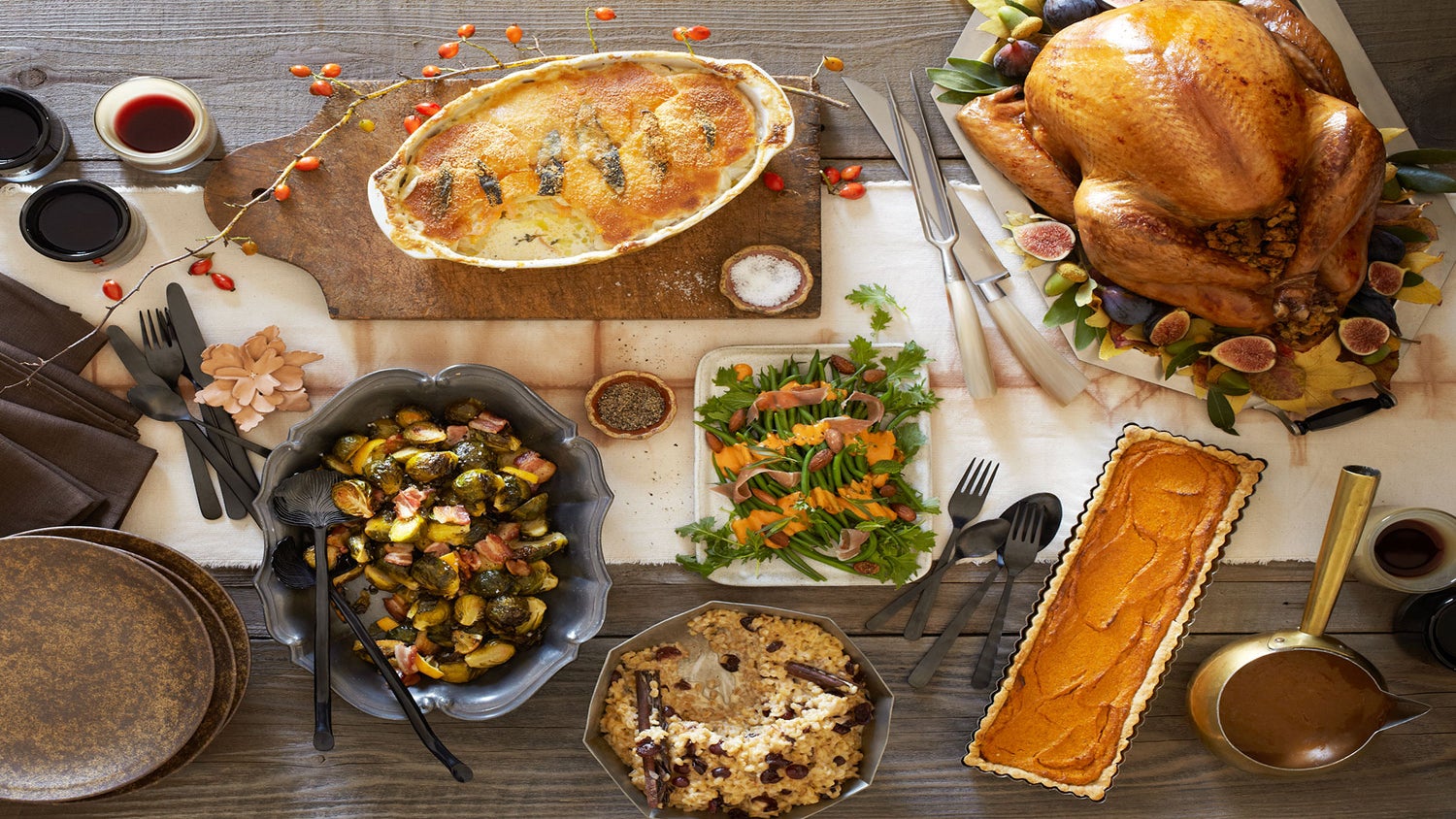 How to Host the Perfect Last-Minute Friendsgiving - Essence
