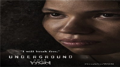 'Underground' TV Series First Look - Essence