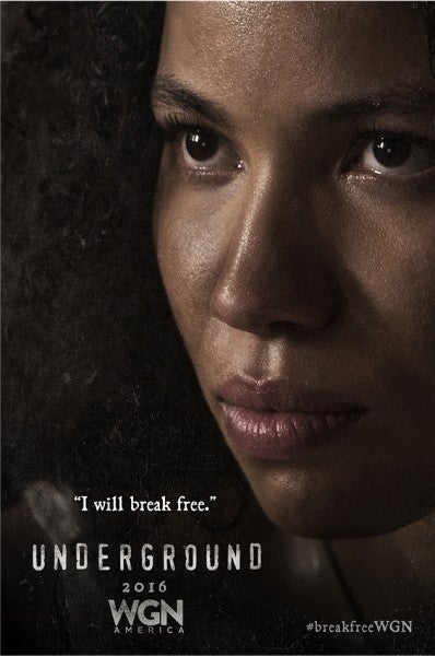 'Underground' TV Series First Look - [site:name] | Essence