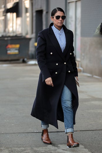 Dear 2015: The 50 Street Style Moments That Left Us Inspired This Year ...