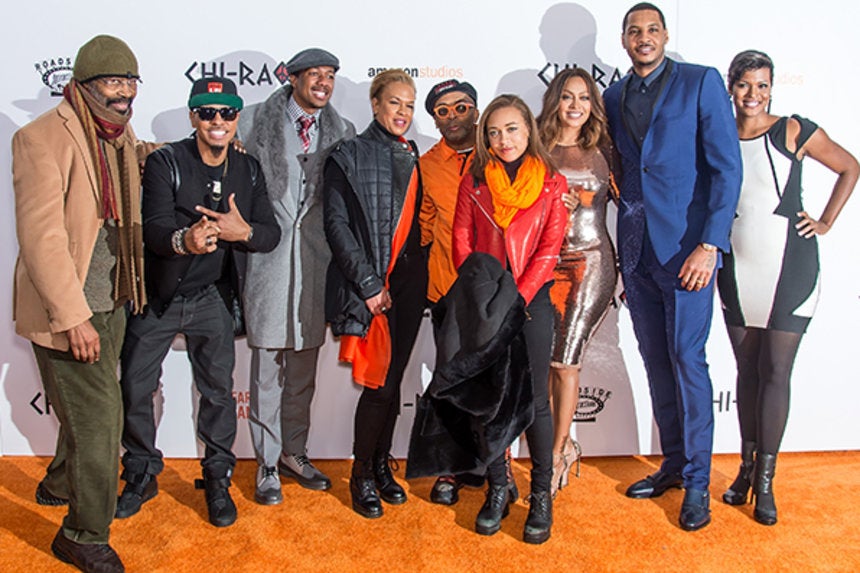 The Cast of 'Chi-Raq' Speaks Out About the Film's Message - Essence