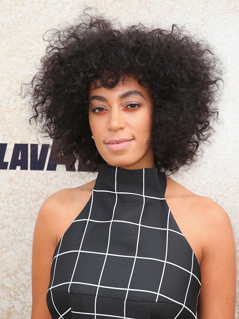 Solange Previews New Music on Instagram - Essence