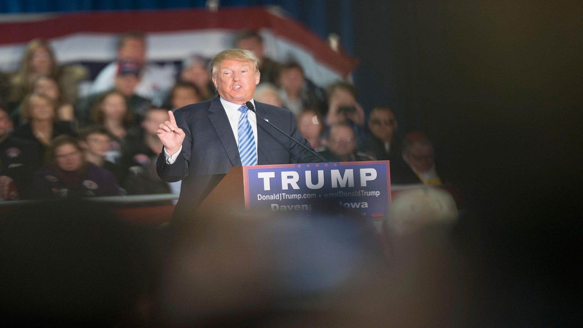 Presidential Candidates' Stand on National Security