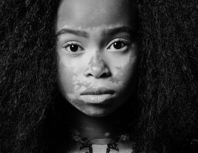 Inside April Star's Photoshoot | Essence