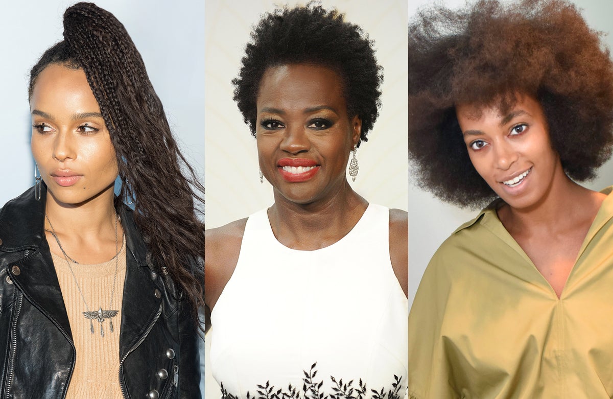 Meet the Natural Hair MVP’s of 2015 - [site:name] | Essence