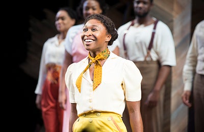'The Color Purple' Musical Opens on Broadway - Essence