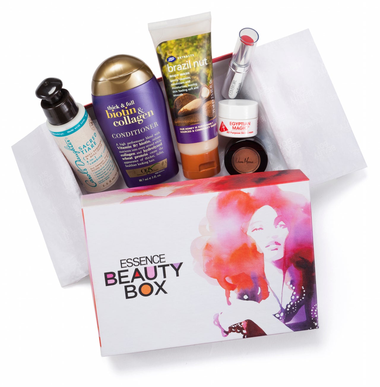 VIDEO: Take a Look Inside Our December BeautyBox - [site:name] | Essence
