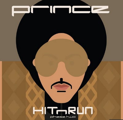 Prince Album Covers Through the Years - Essence