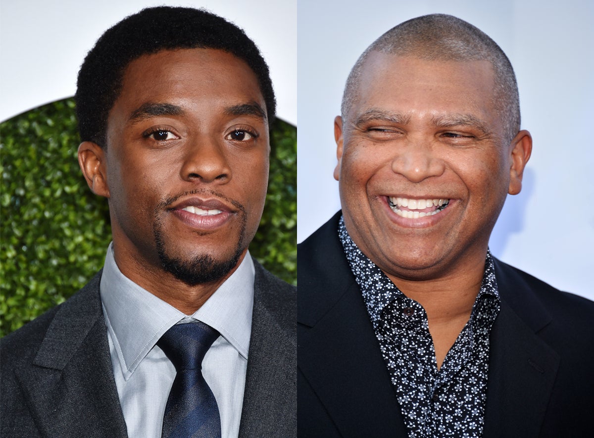 Chadwick Boseman to Star in Courtroom Thriller 'Marshall' - [site:name ...