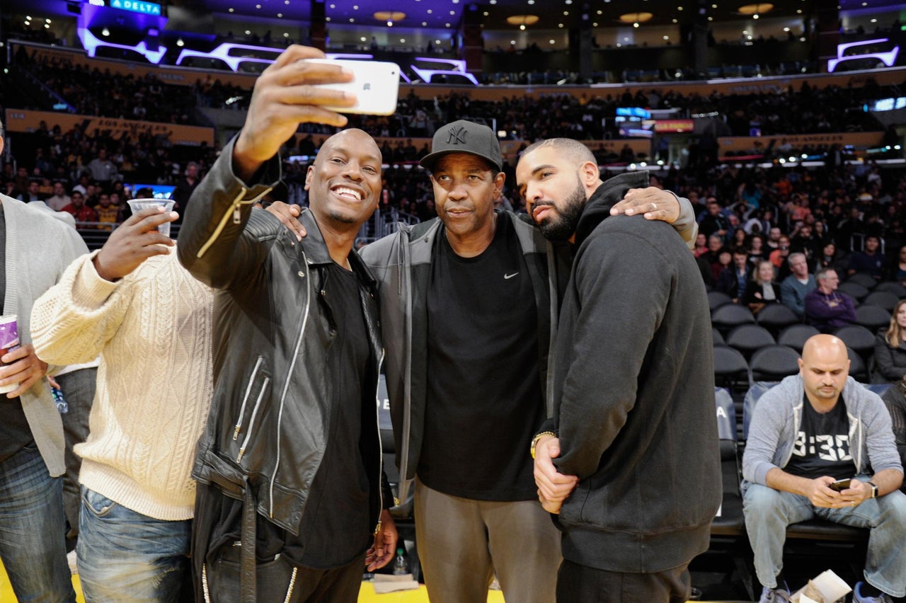 Denzel Washington, Tyrese, Drake and More! | Essence