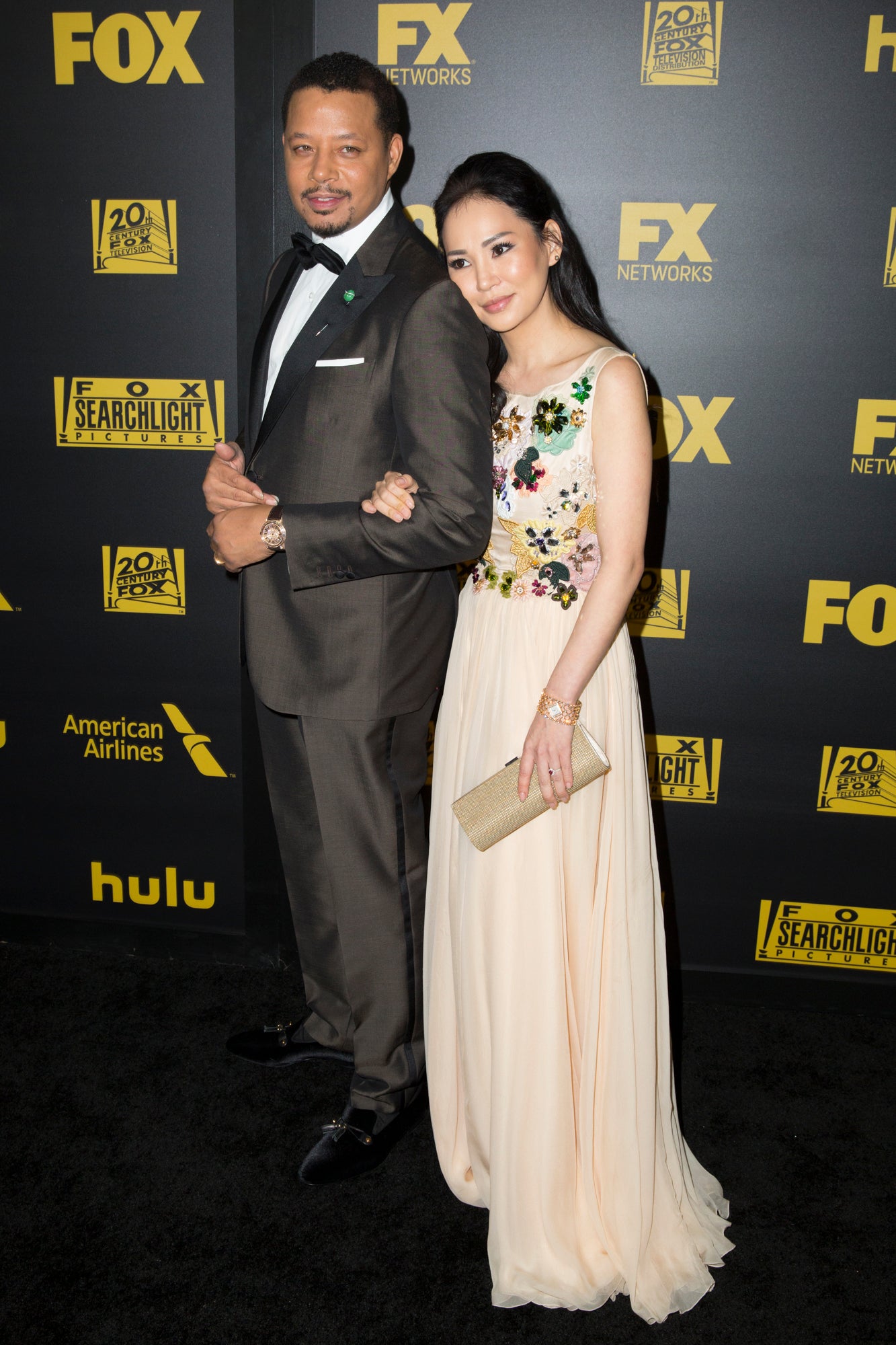 Tracee Ellis Ross, Jourdan Dunn, Nia Long and More Celebs Out and About ...