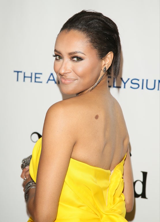 Kat Graham Cast as Jada Pinkett Smith in 'All Eyez On Me' | Essence