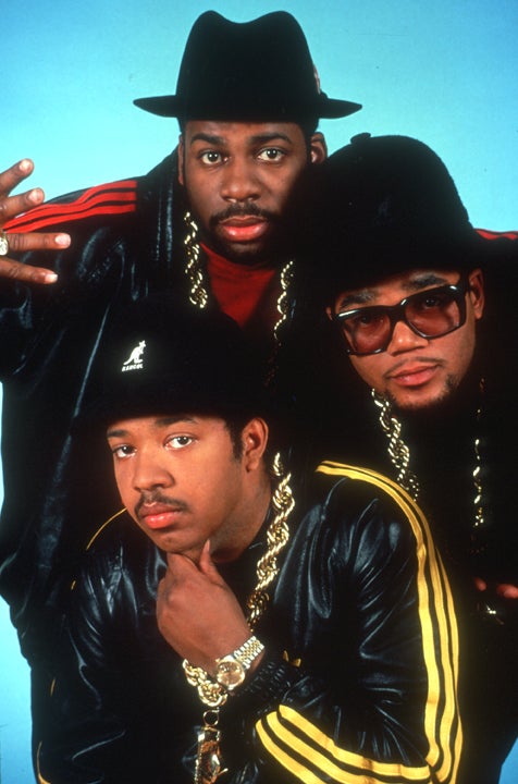 Run-D.M.C. Honored with Grammy Lifetime Achievement Award - [site:name ...