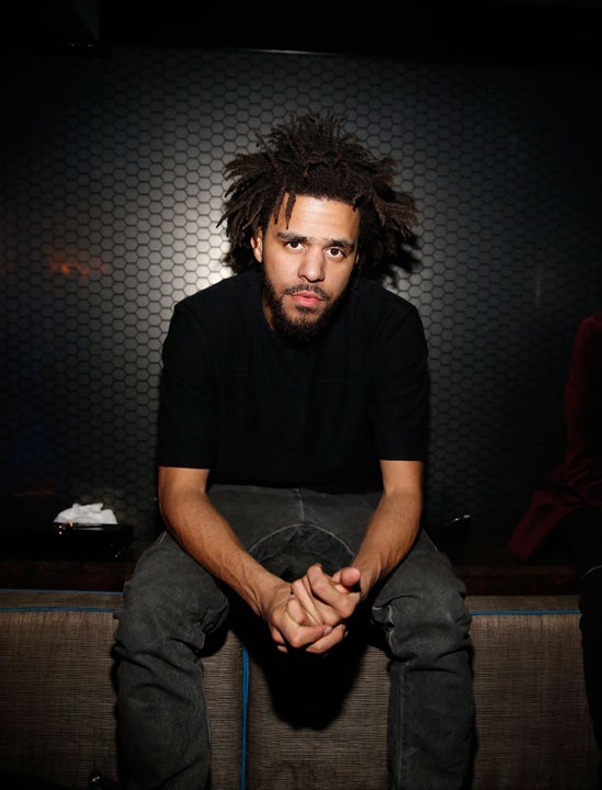 Rapper J. Cole's Secret Is Out: He's Married! - [site:name] | Essence