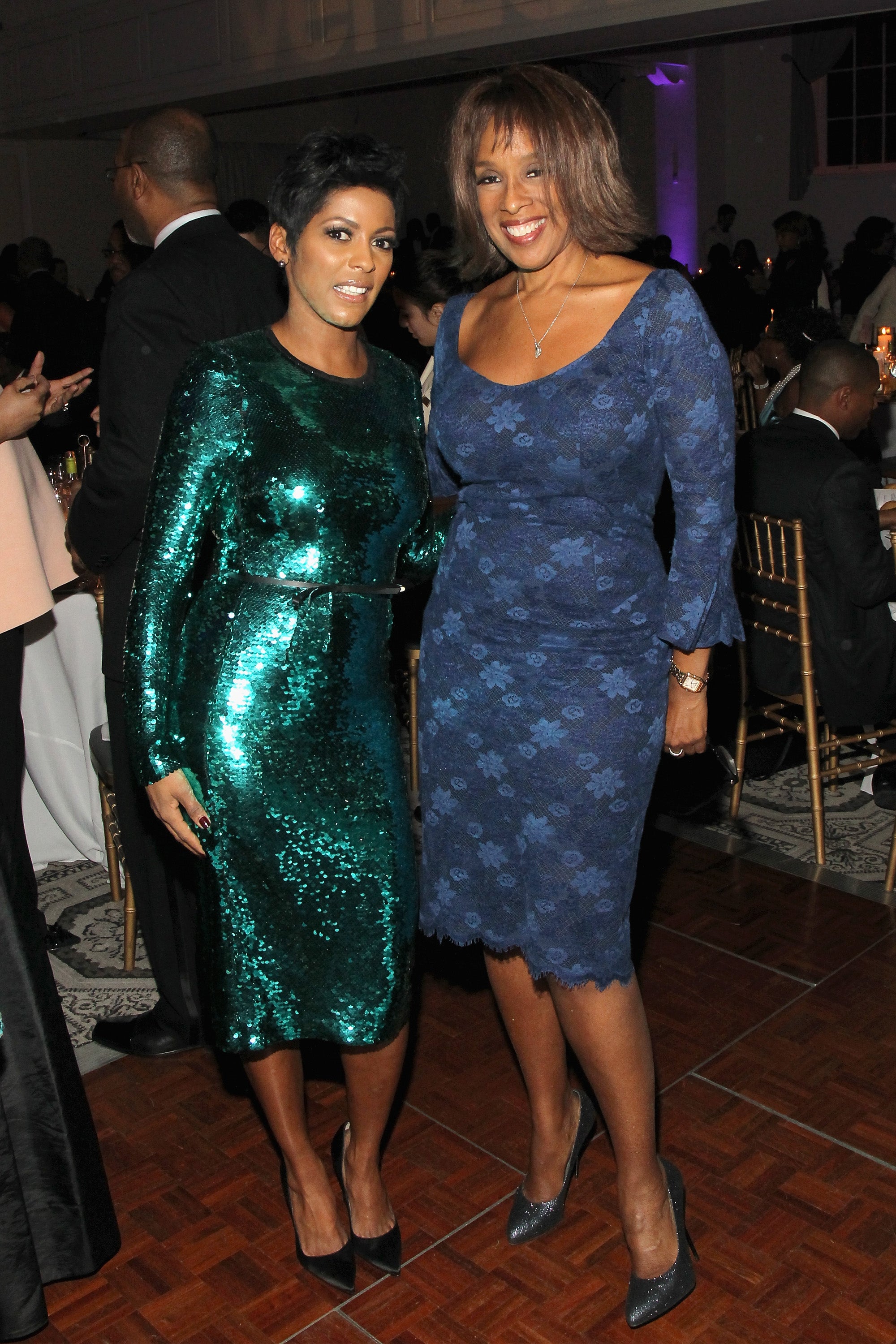 Teyonah Parris, Jennifer Hudson, Cynthia Erivo and More Celebs Out and ...