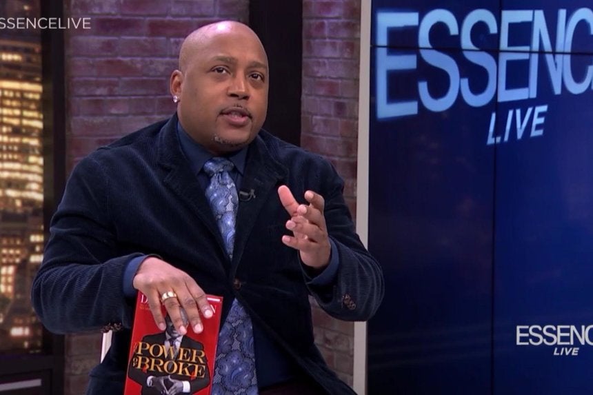 'Shark Tank' Star Daymond John Talks the Power of Being Broke, Smart ...
