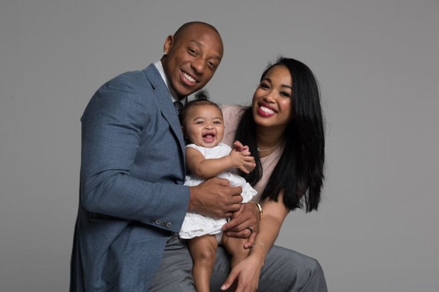 What Denver Broncos' Star Chris Harris, Jr's Wife Will Wear to Super ...
