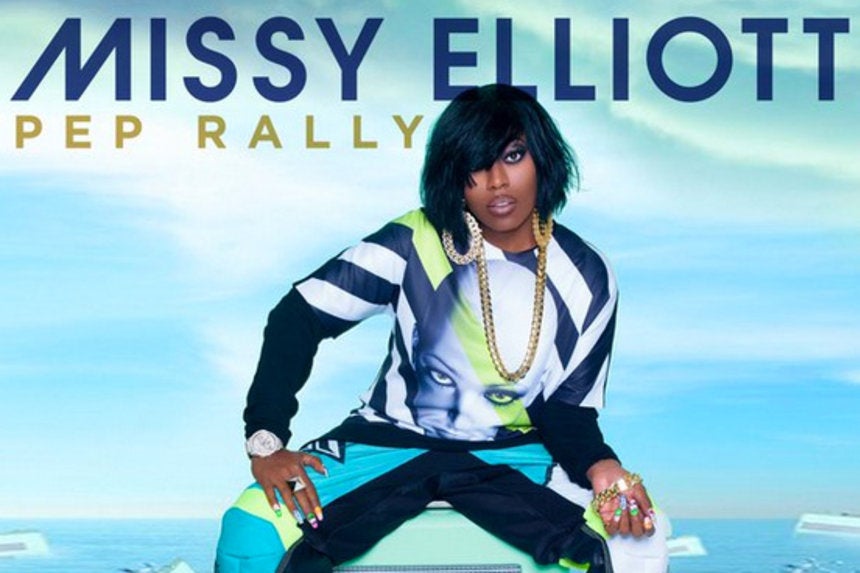 Missy Elliott Drops New Music 'Pep Rally' for Super Bowl - Essence