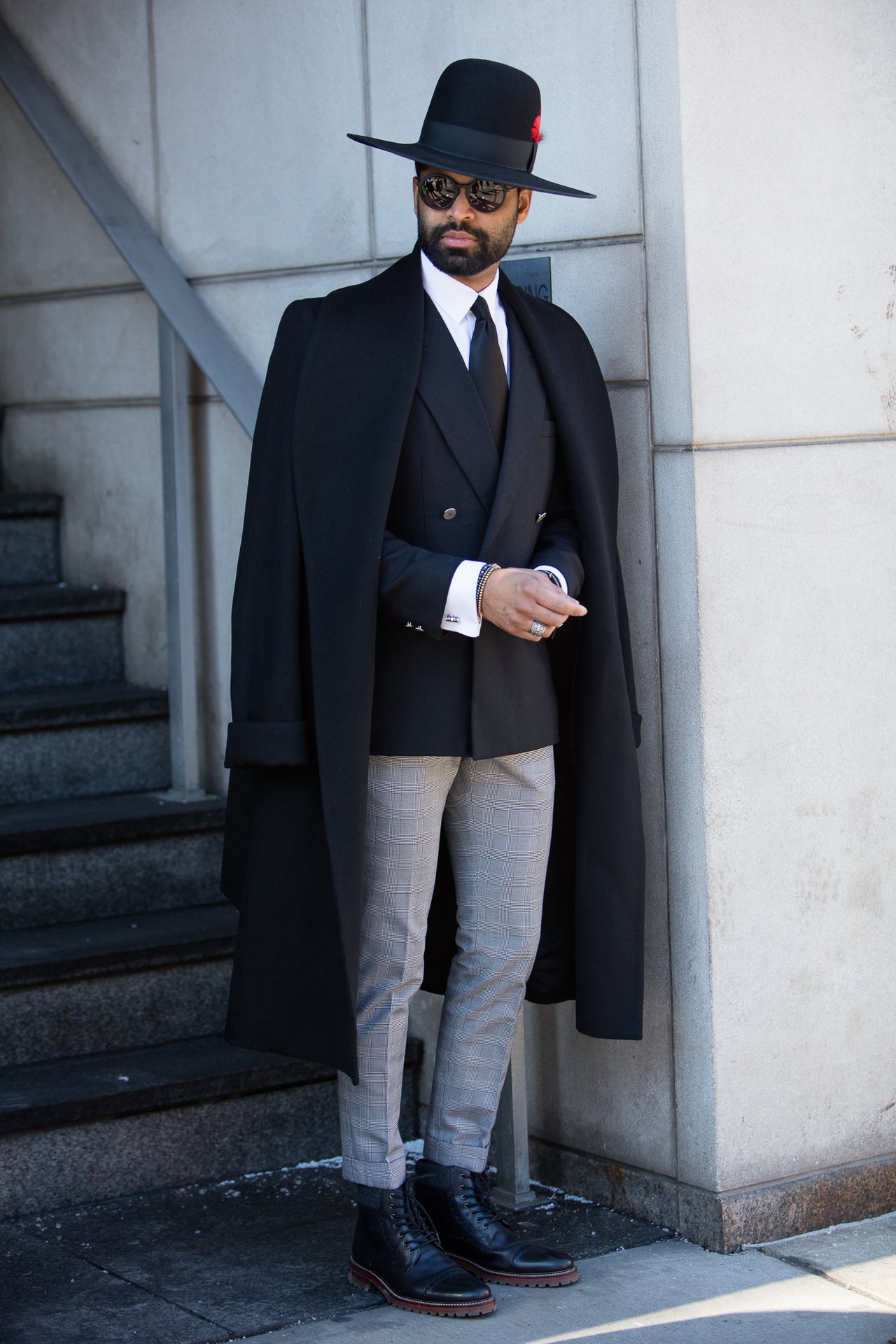 Street Style: These Dapper Men’s Fashion Week Looks May Leave You With ...