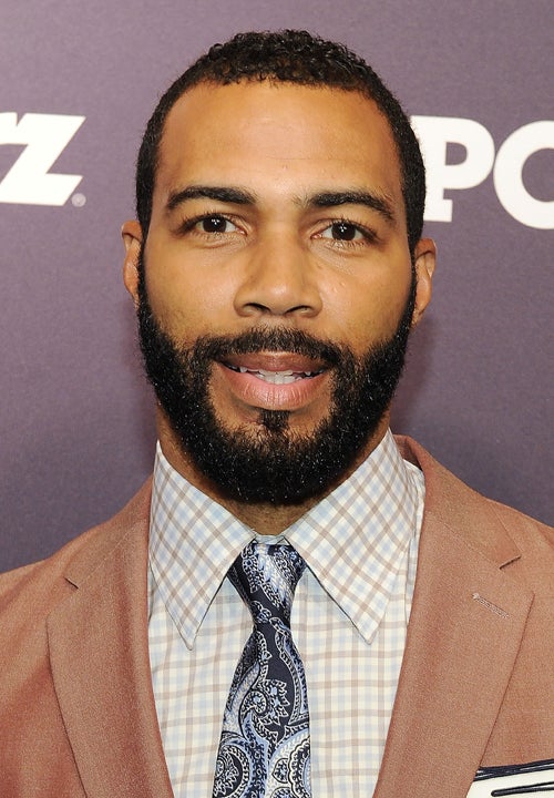 Omari Hardwick Talks About Being a Mentor to NBA Champ Kyrie Irving ...