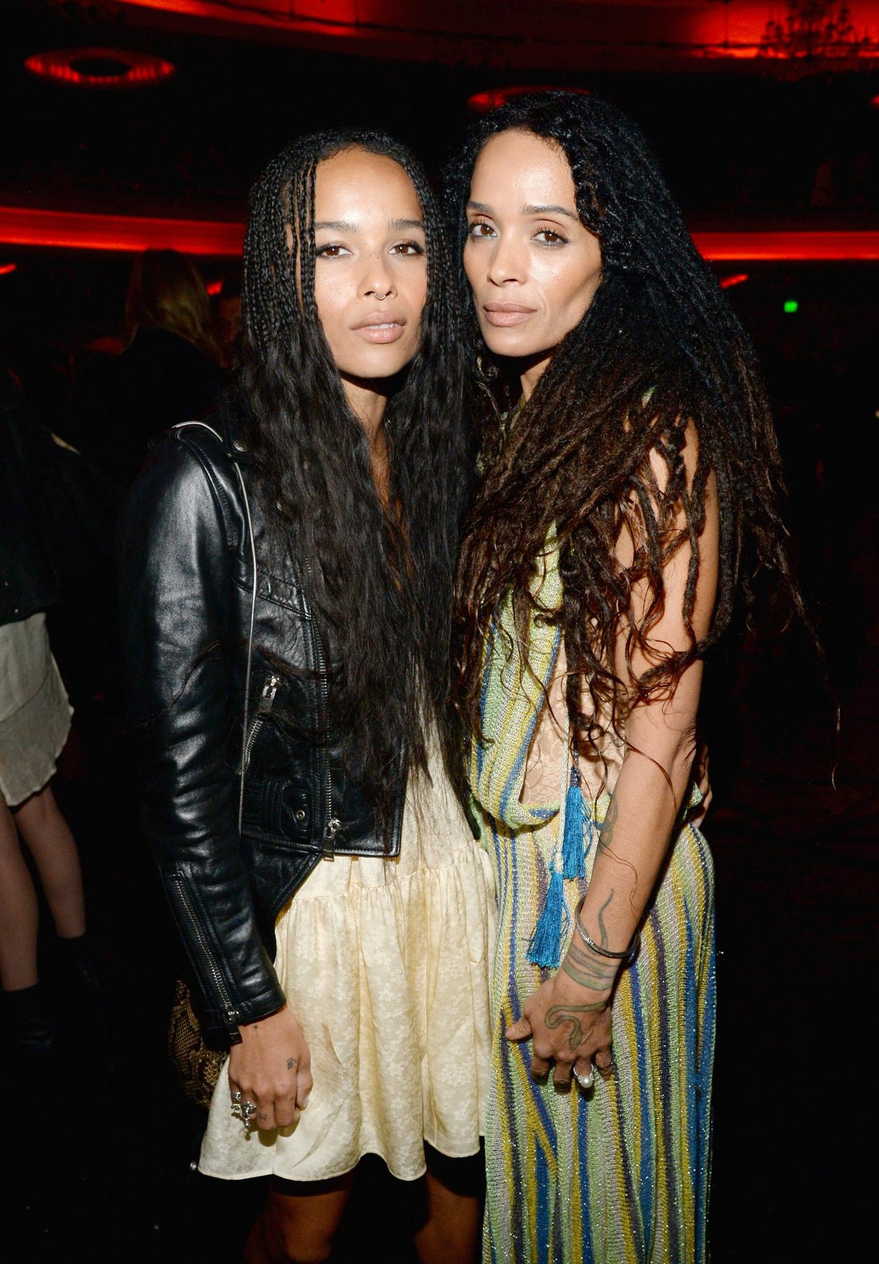 Zoe Kravitz, Lisa Bonet, Teyonah Parris and More! | Essence