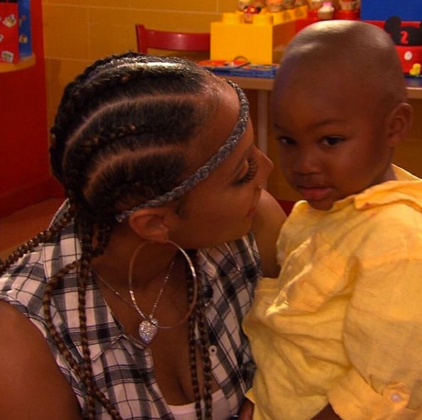 Mama Braxton Warns Her Daughter to Slow Down for the Sake of Her Son ...