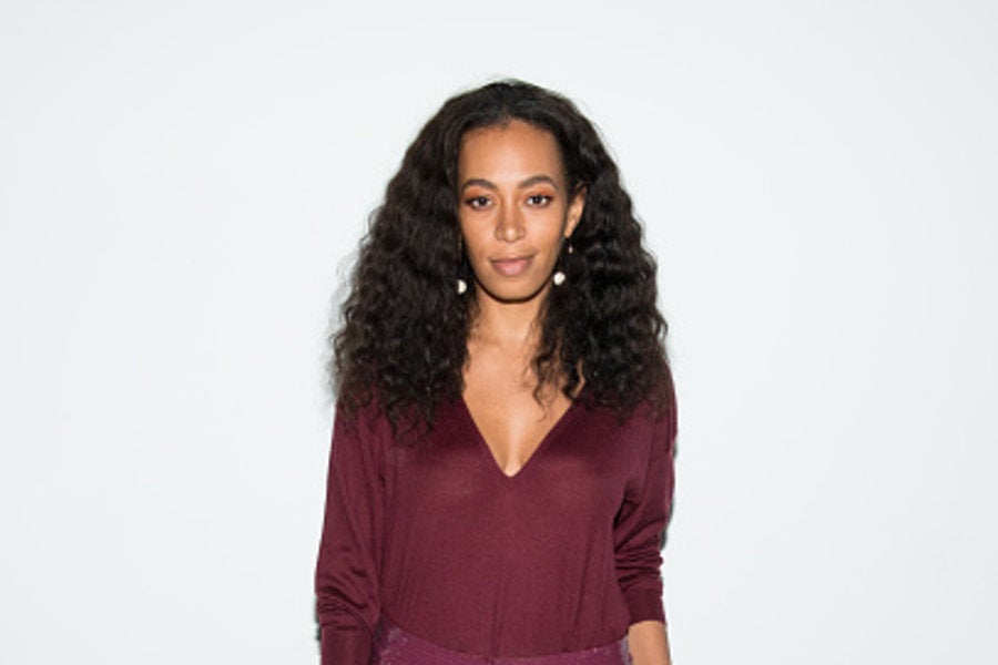 Solange Previews New Music on Instagram - Essence