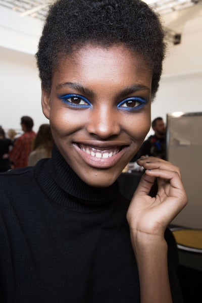 16 Beauty Looks from New York Fashion Week You Can Wear IRL! - Essence