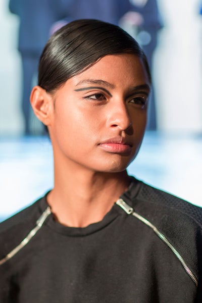 16 Beauty Looks from New York Fashion Week You Can Wear IRL! - Essence